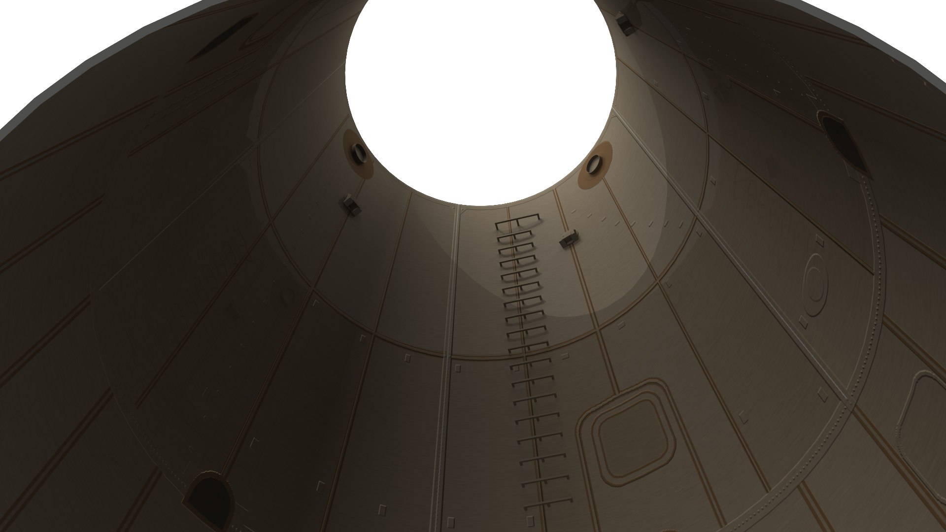 3D Saturn Apollo Sla - TurboSquid 1564705