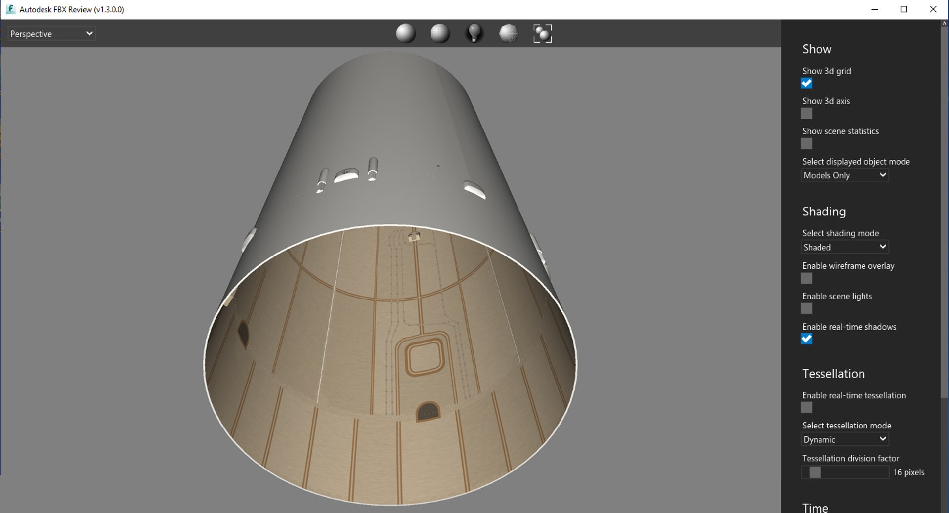 3D Saturn Apollo Sla - TurboSquid 1564705