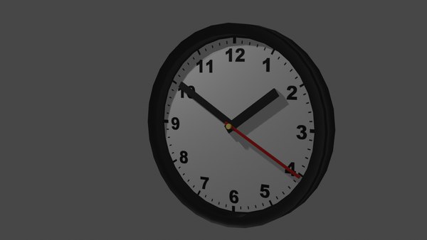 modelo 3d Reloj gratis - TurboSquid 2100486