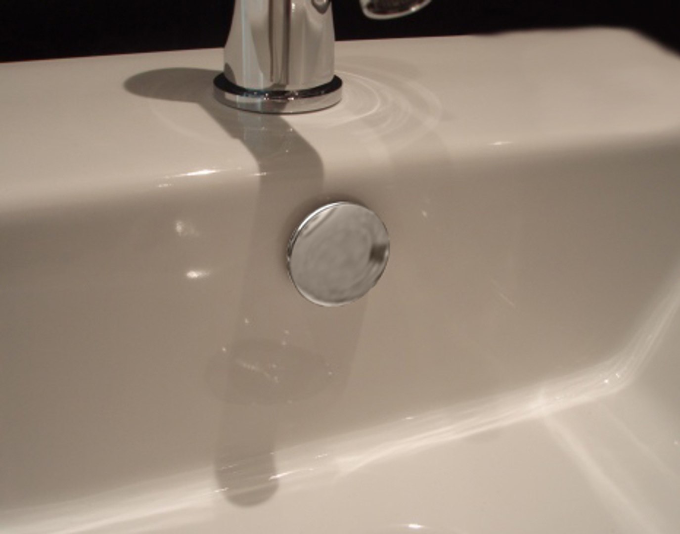 Basin Overflow Plug Max