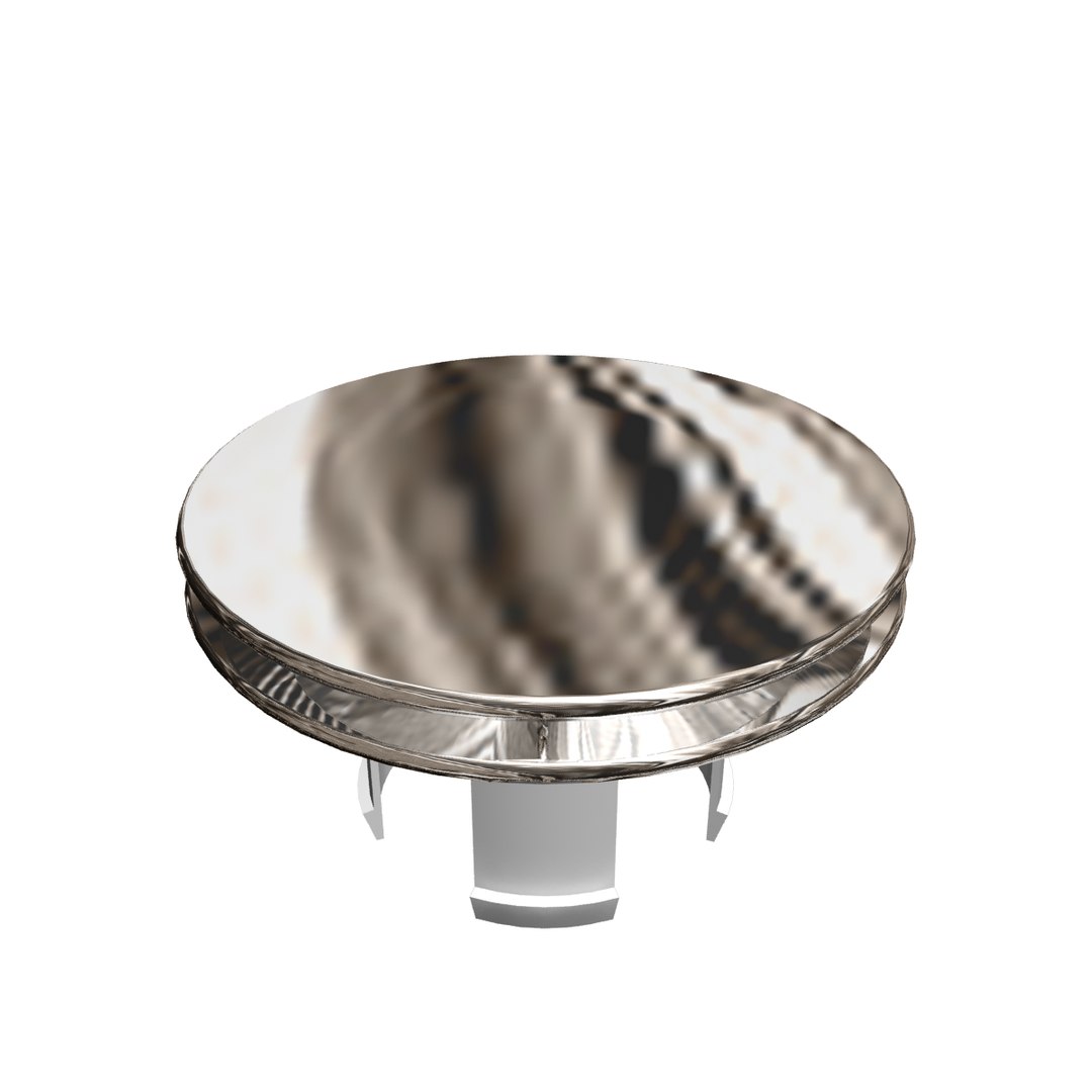 Basin Overflow Plug Max