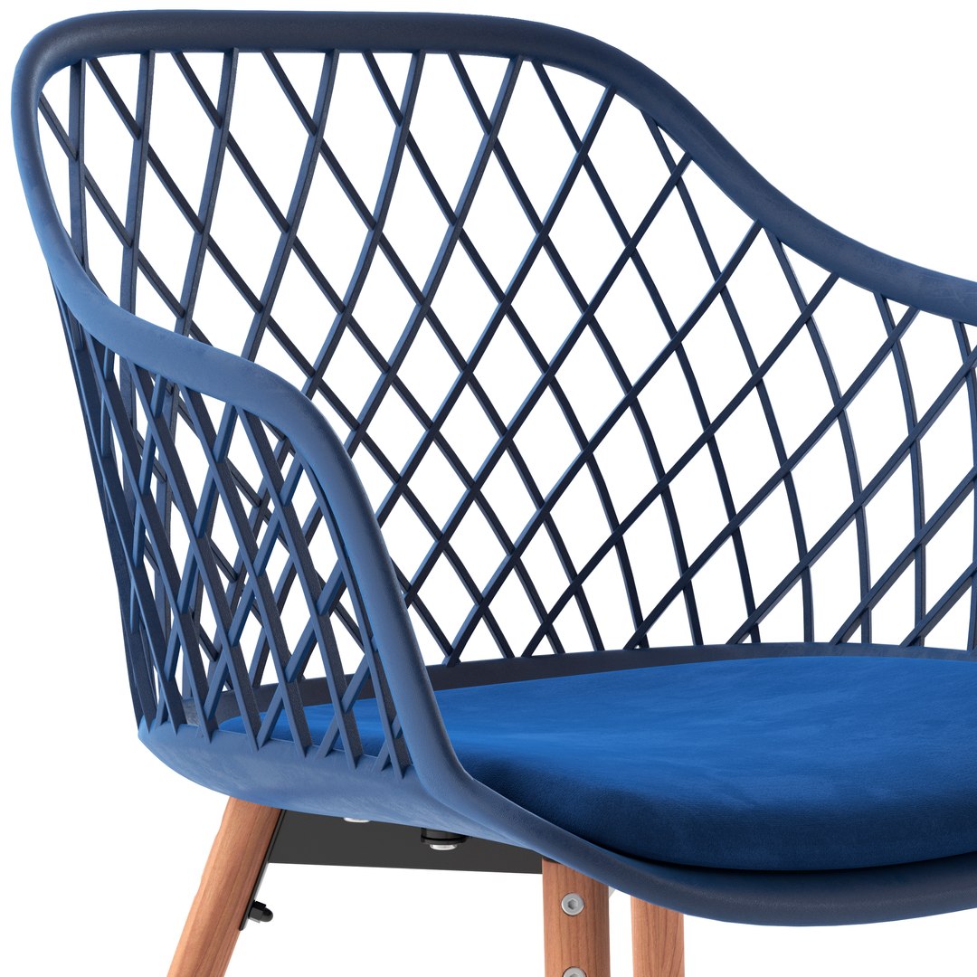 Innova Australia Greville Chair 3D - TurboSquid 2179713