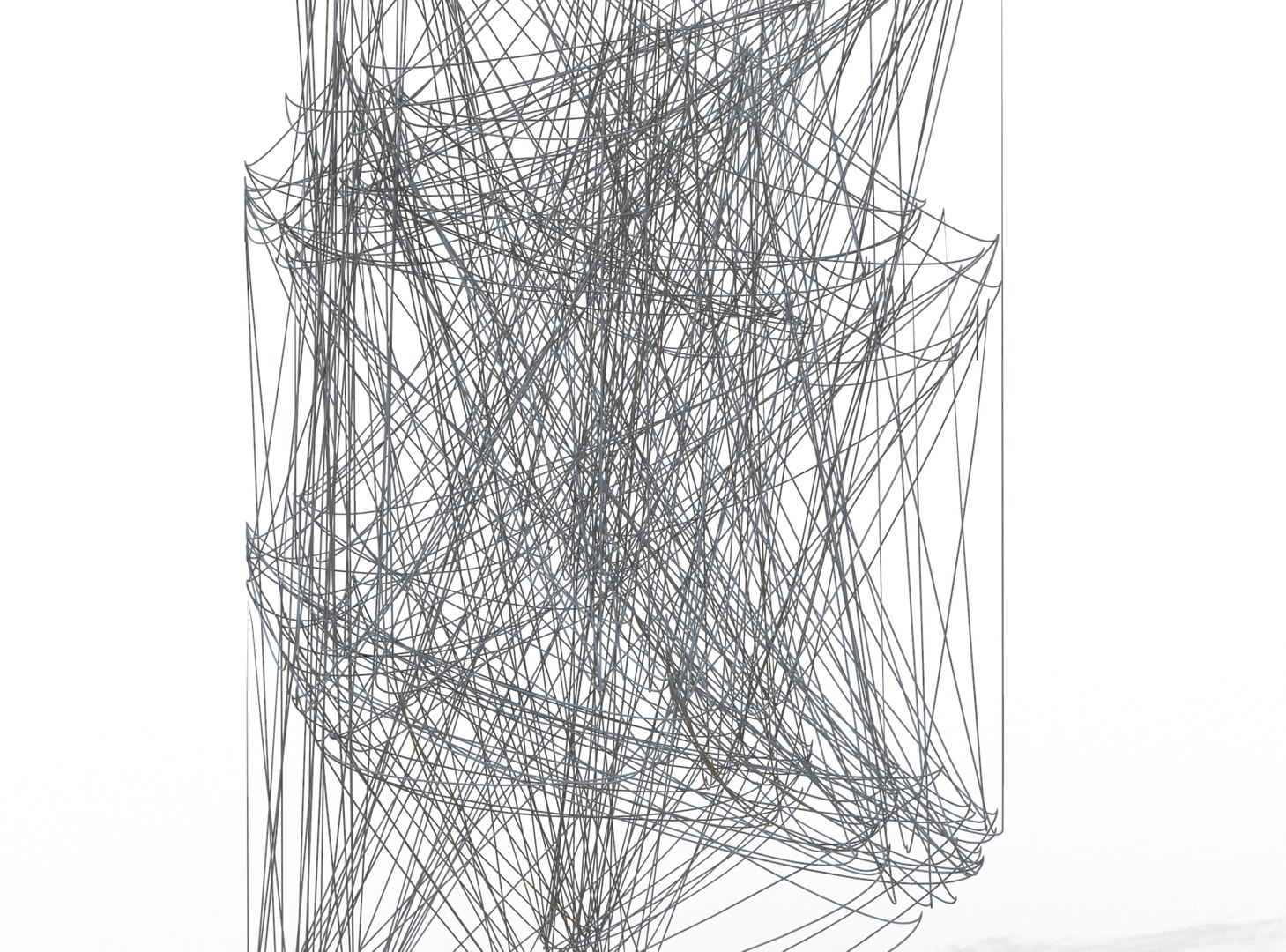 Cable wire 3D model - TurboSquid 1482749