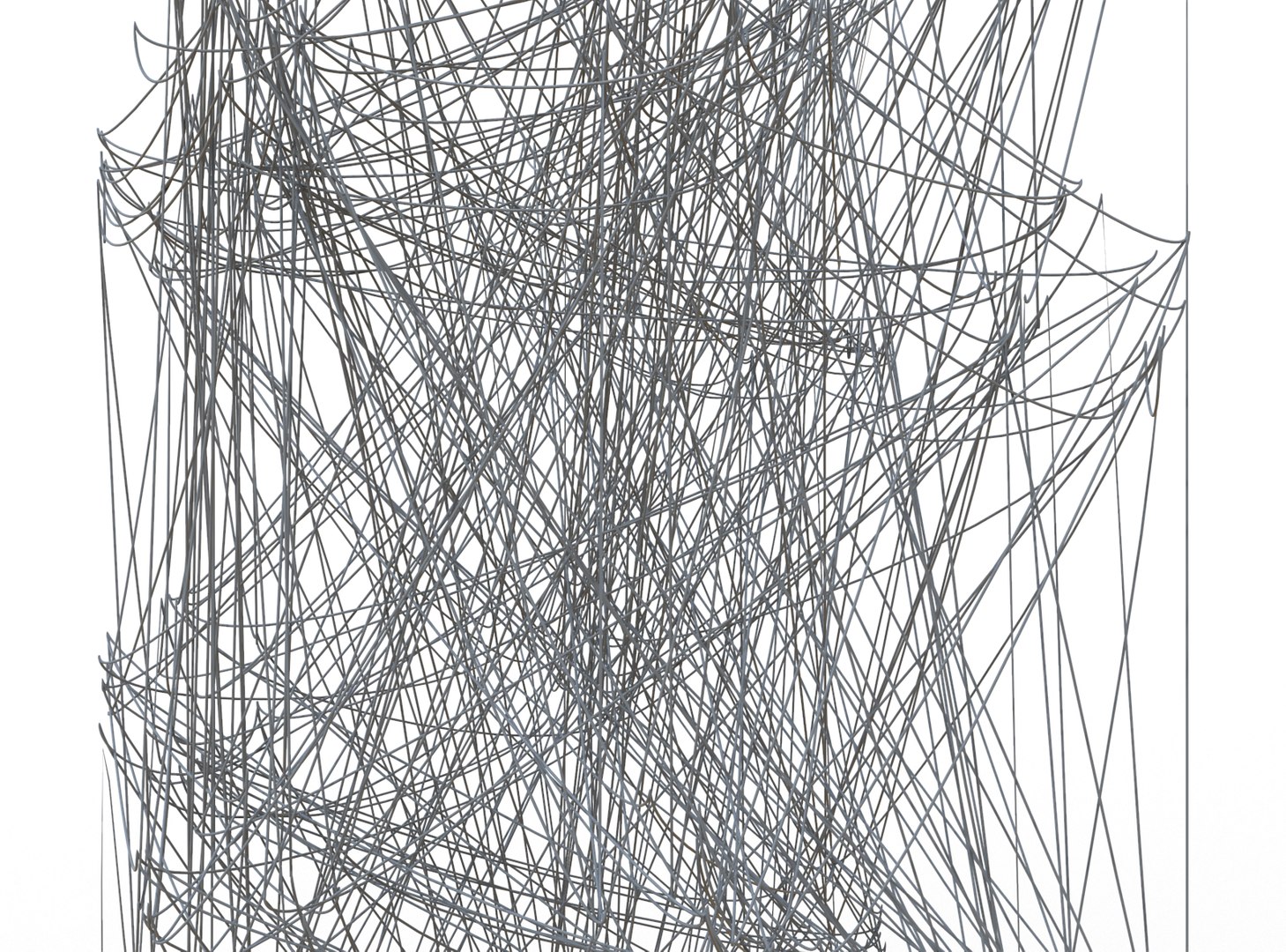 Cable wire 3D model - TurboSquid 1482749