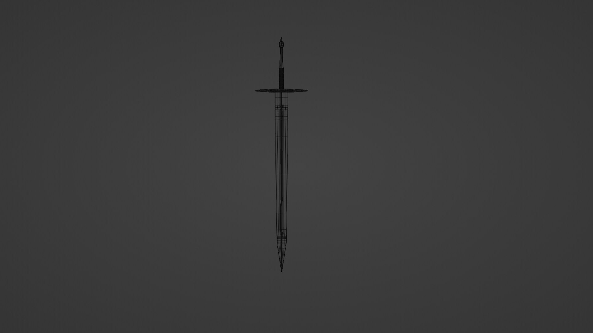 Free 3D Runic Sword - TurboSquid 2014366