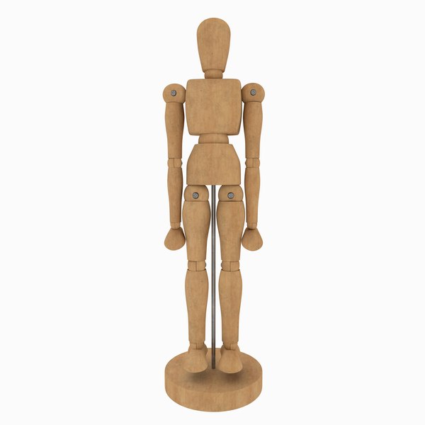 3D Manikin Models | TurboSquid