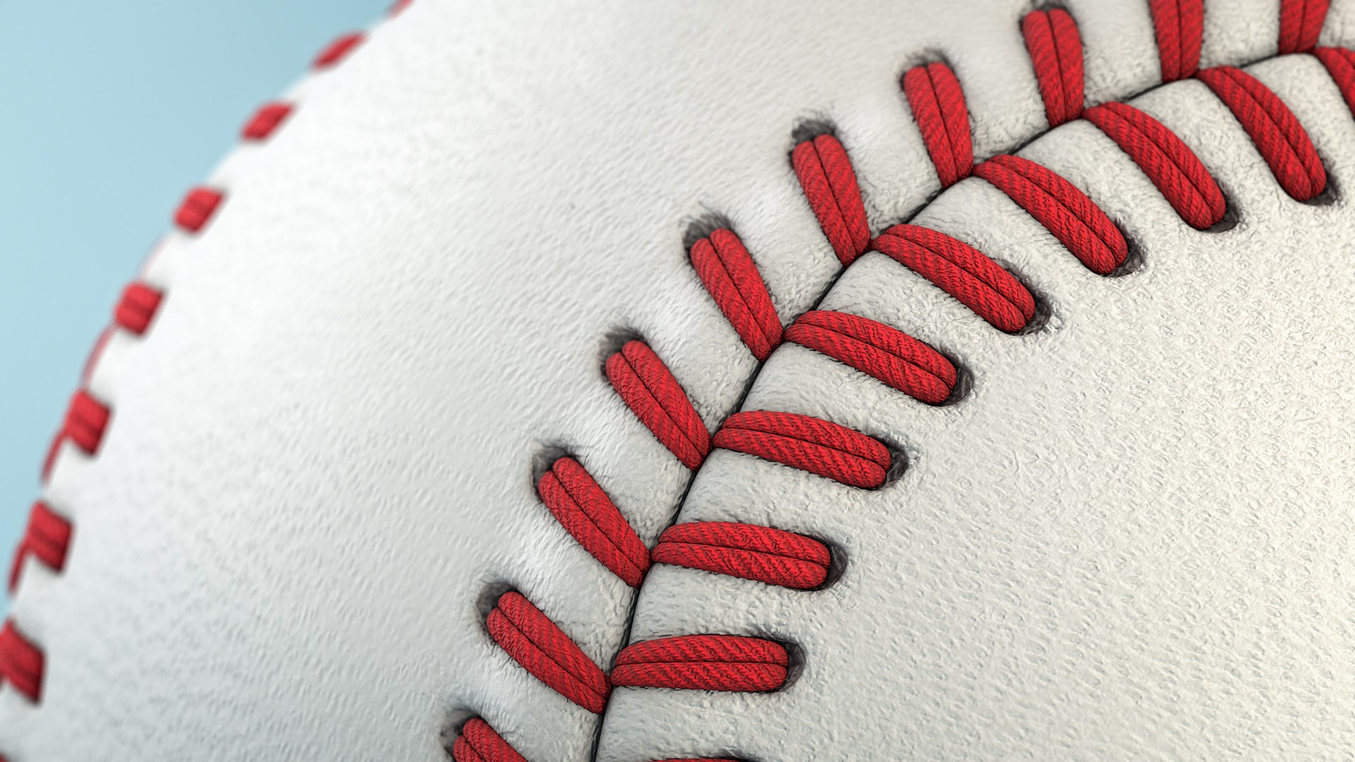 Clean Baseball Ball 3D Model - TurboSquid 1999210