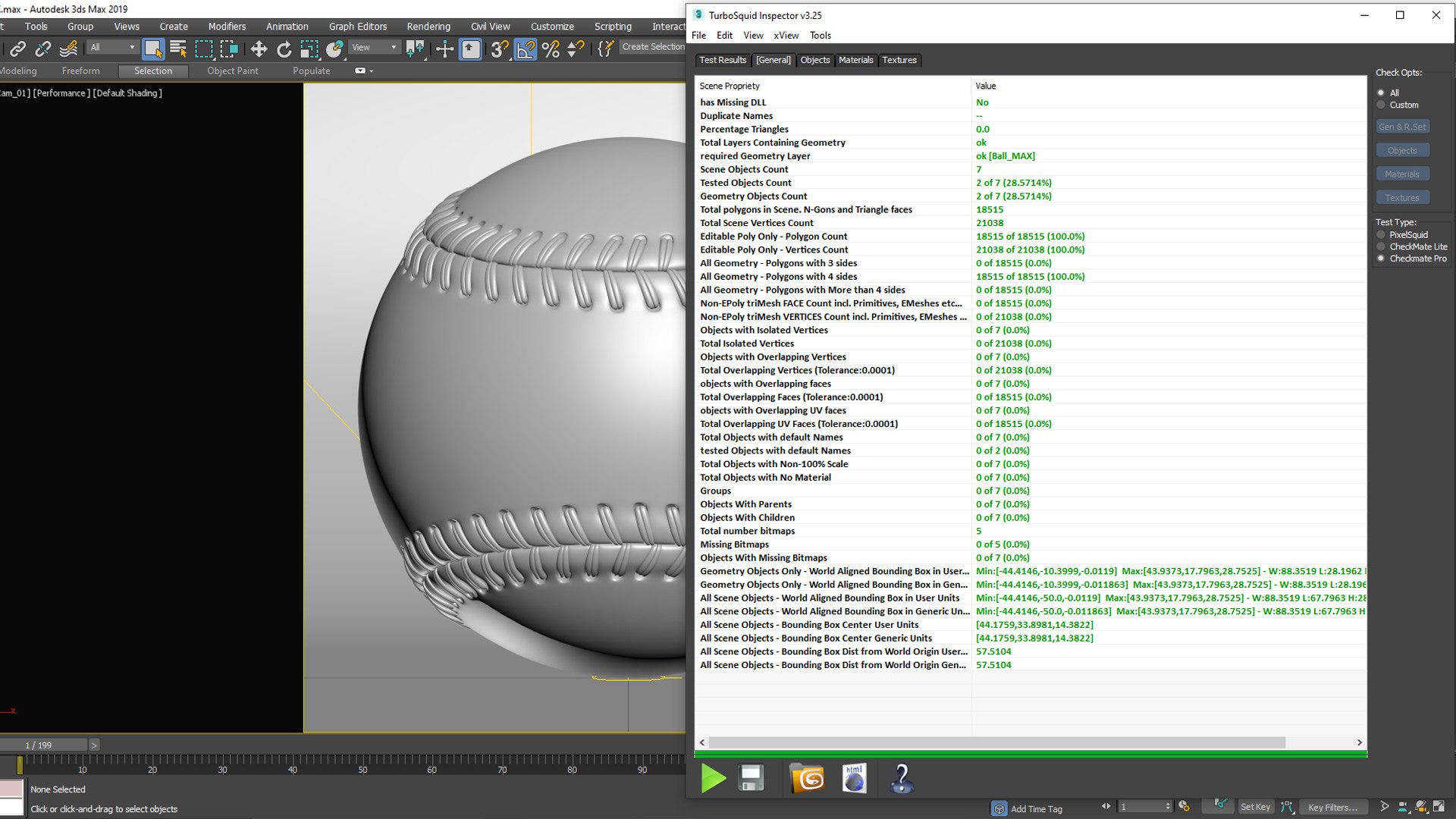 Clean Baseball Ball 3D model - TurboSquid 1999210