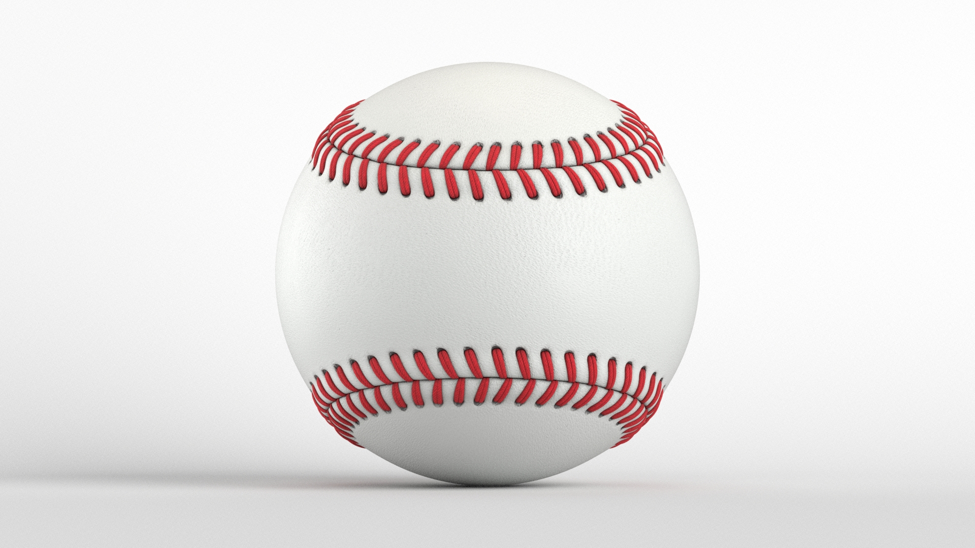 Clean Baseball Ball 3D Model - TurboSquid 1999210