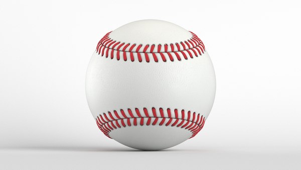 Clean Baseball Ball 3D model - TurboSquid 1999210