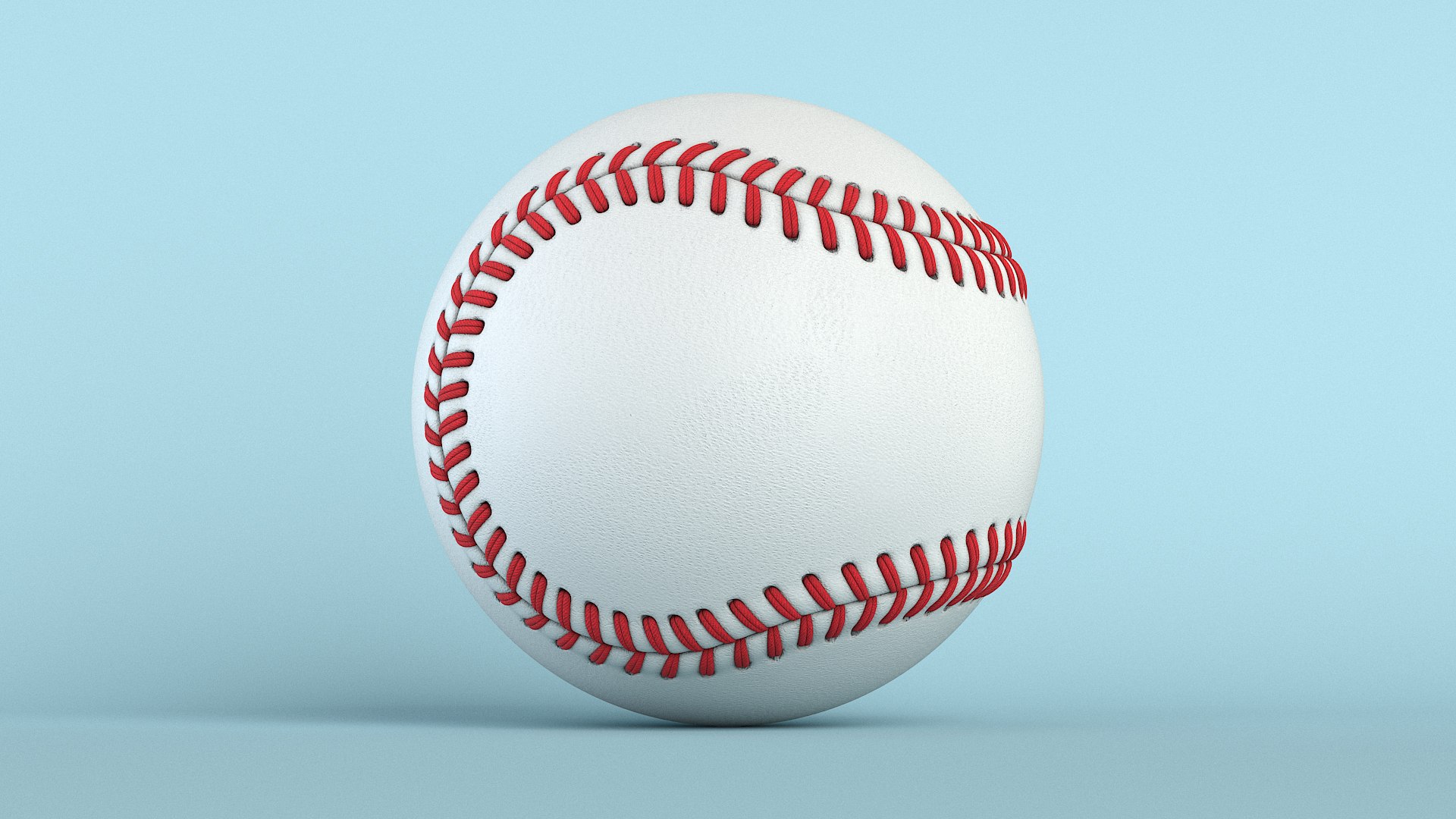 Clean Baseball Ball 3D Model - TurboSquid 1999210