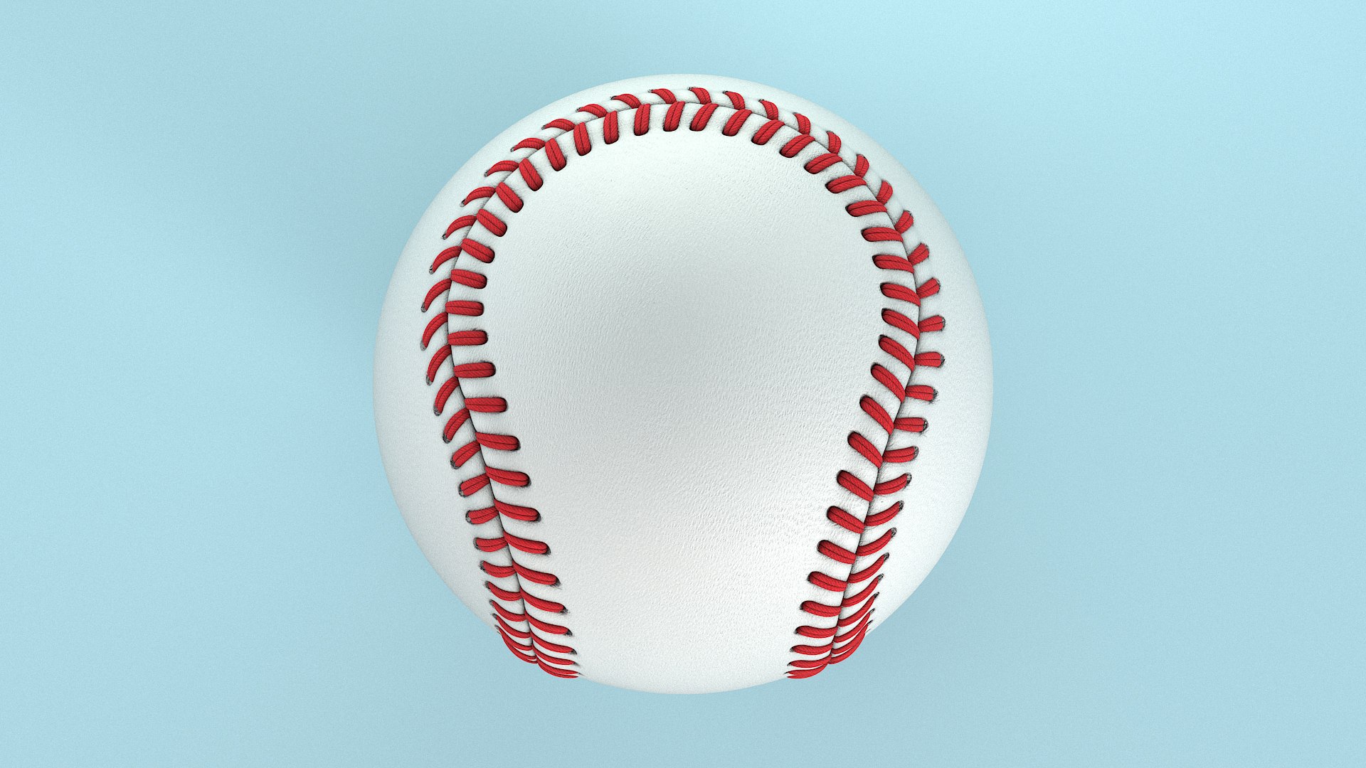 Clean Baseball Ball 3D model - TurboSquid 1999210