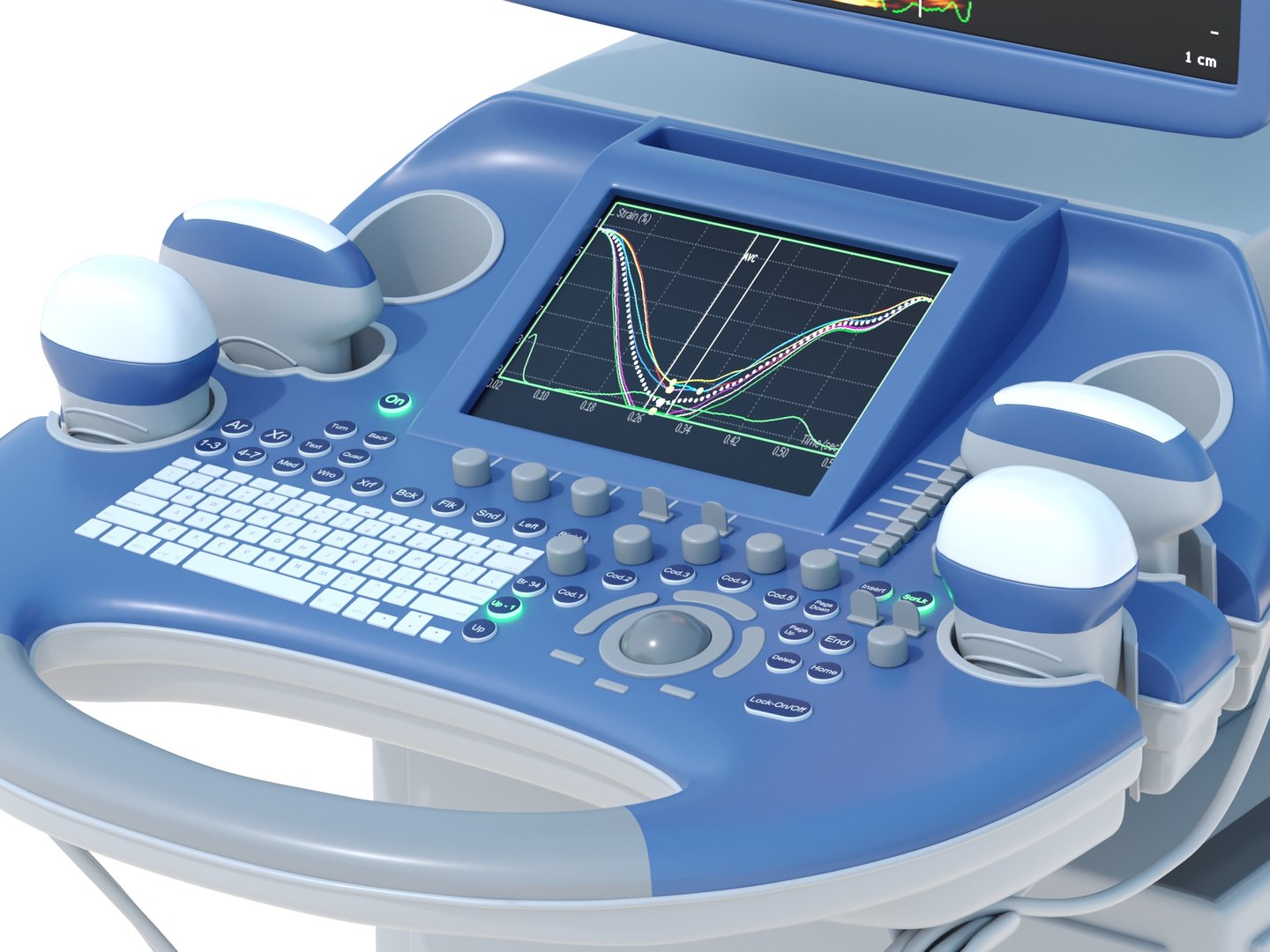 3D DOPPLER ULTRASSOM - TurboSquid 1924511