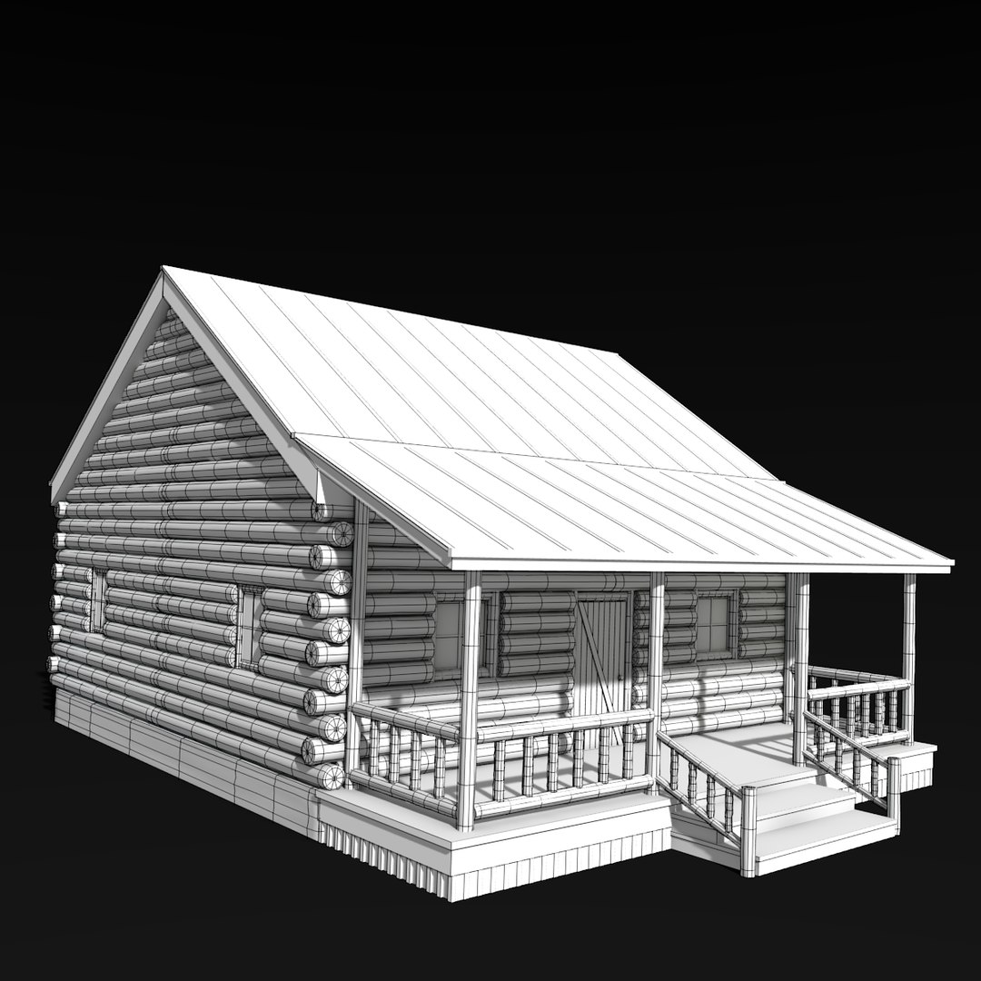 Log Cabin Max
