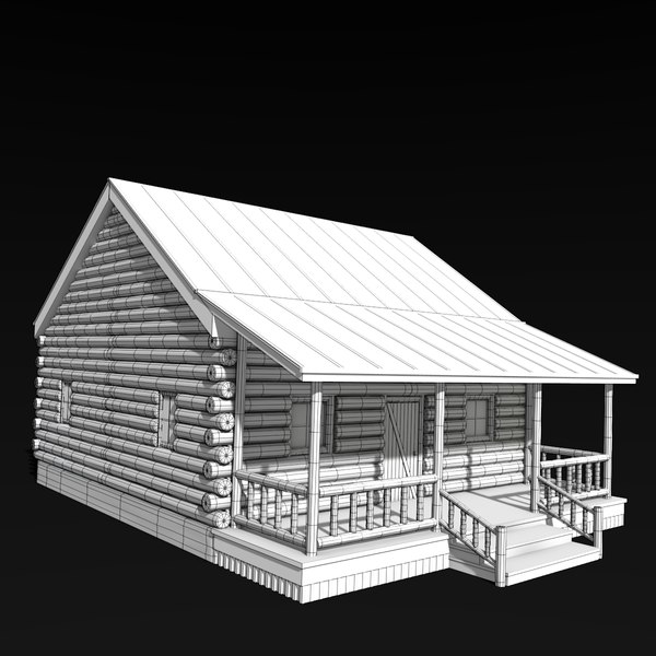log cabin max