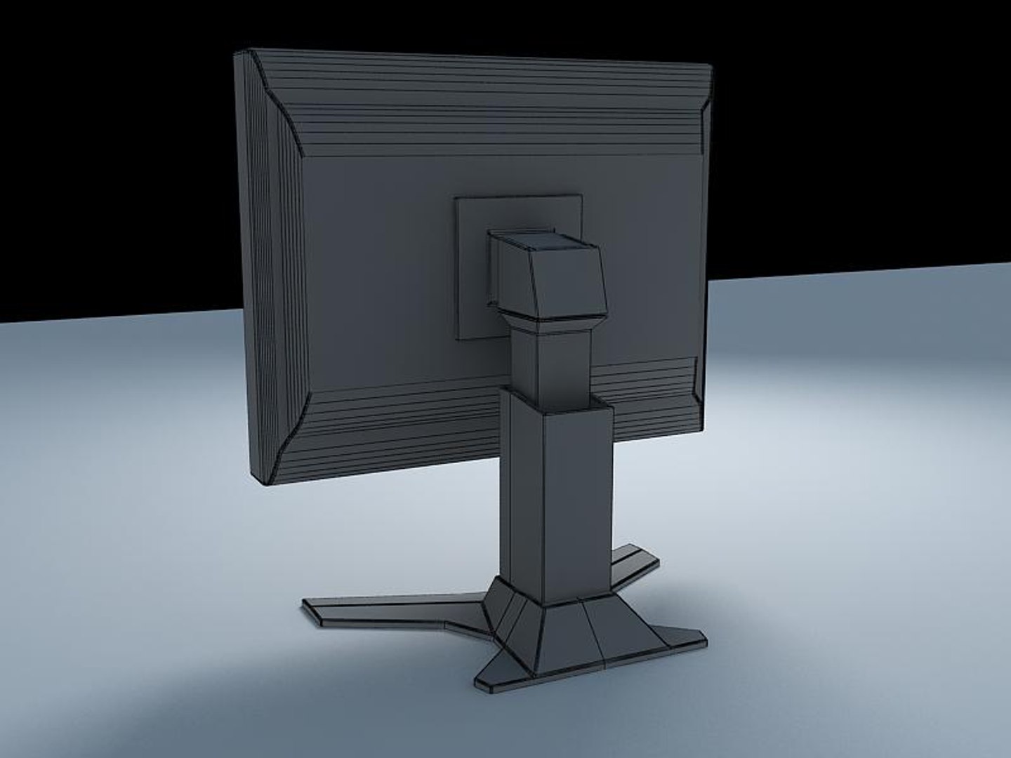 Monitor Lg Flatron L2010p Max