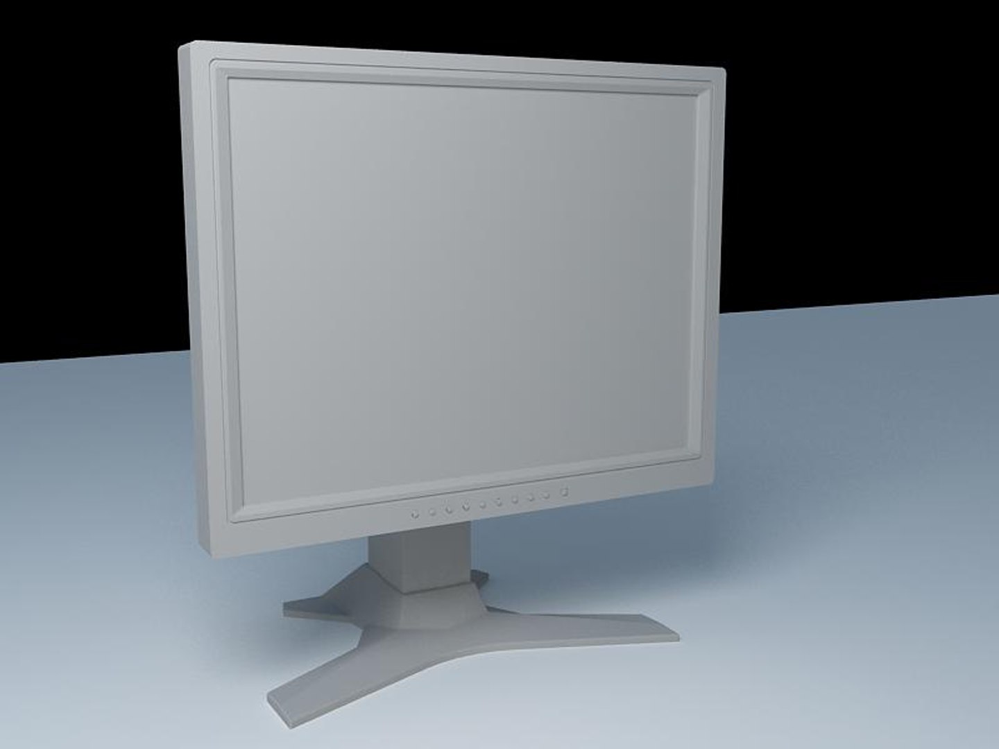 Monitor Lg Flatron L2010p Max