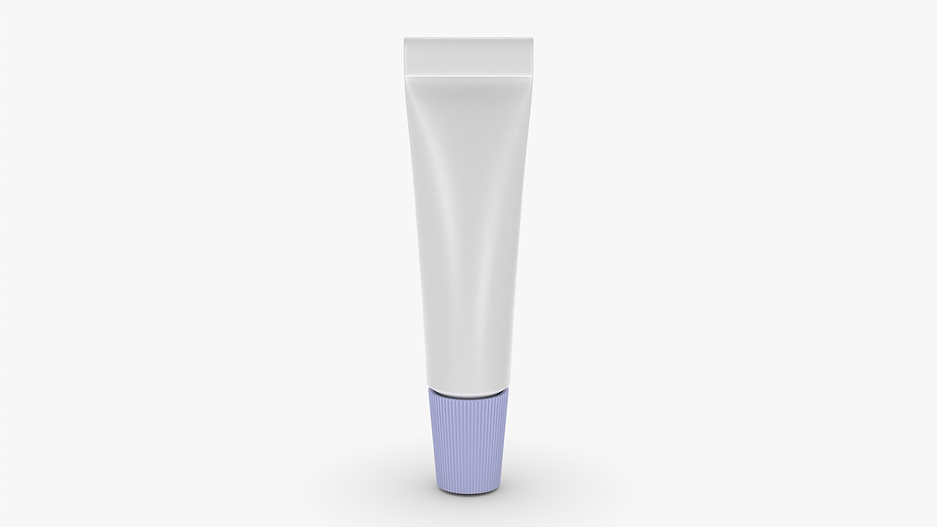 Cream Tube 3D Model - TurboSquid 1527009