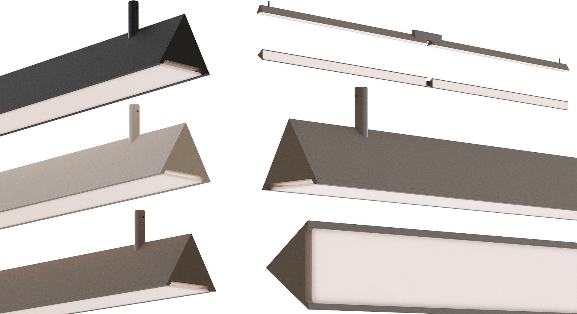 3D Model Vibia SPA - TurboSquid 2352228