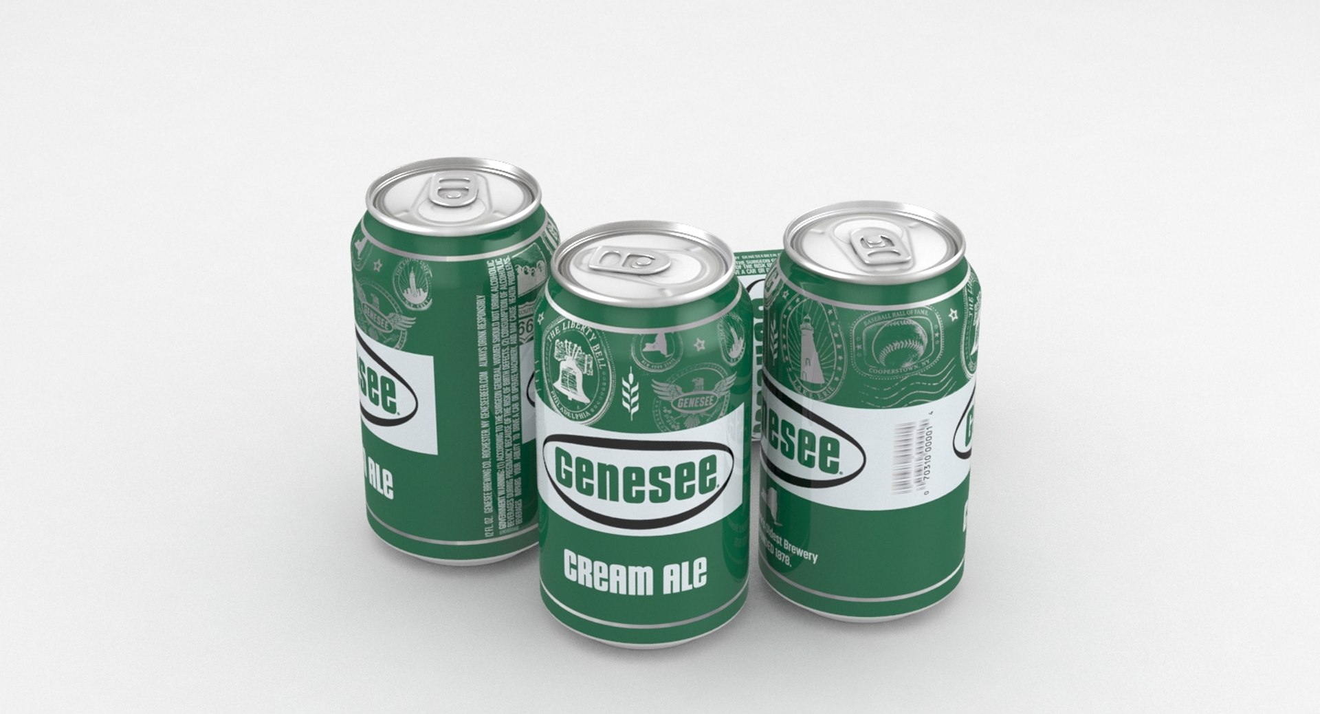 Beer ale 3D model - TurboSquid 1182896