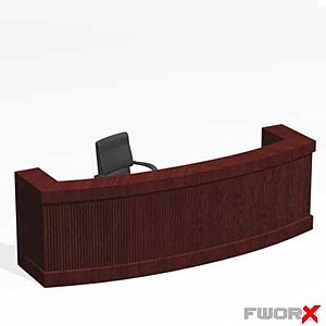 Counter 3D Models for Download | TurboSquid