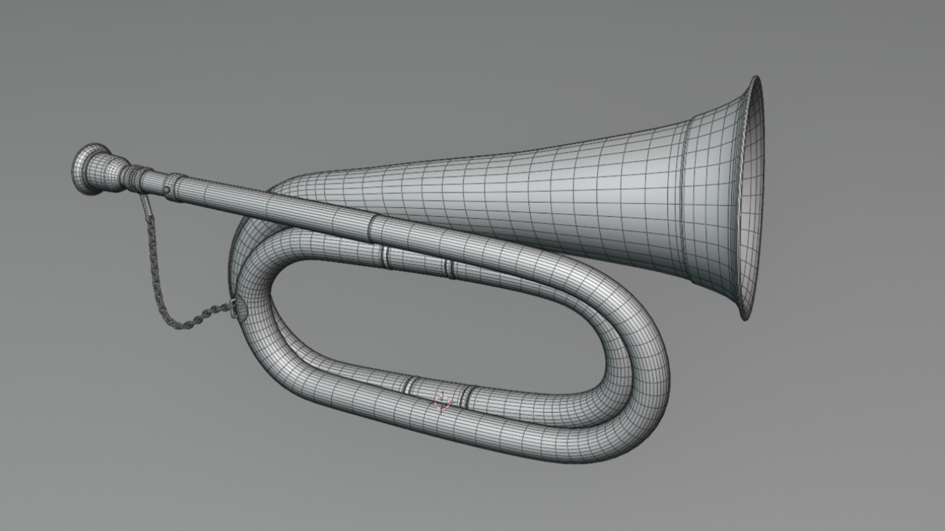 Bugel Three Types Of Materials Brass Copper And Silver 3D Model ...