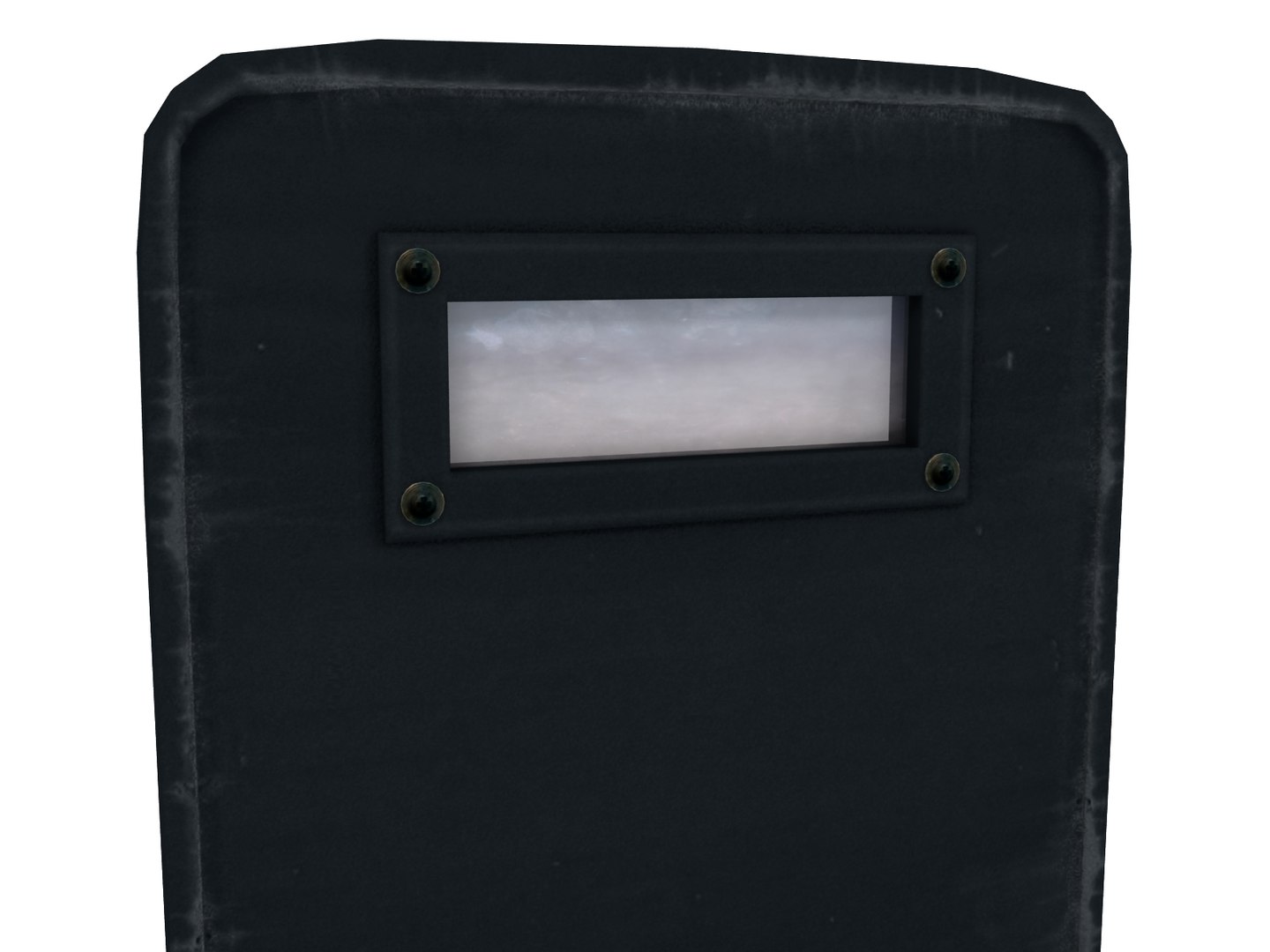3d Ballistic Riot Shield