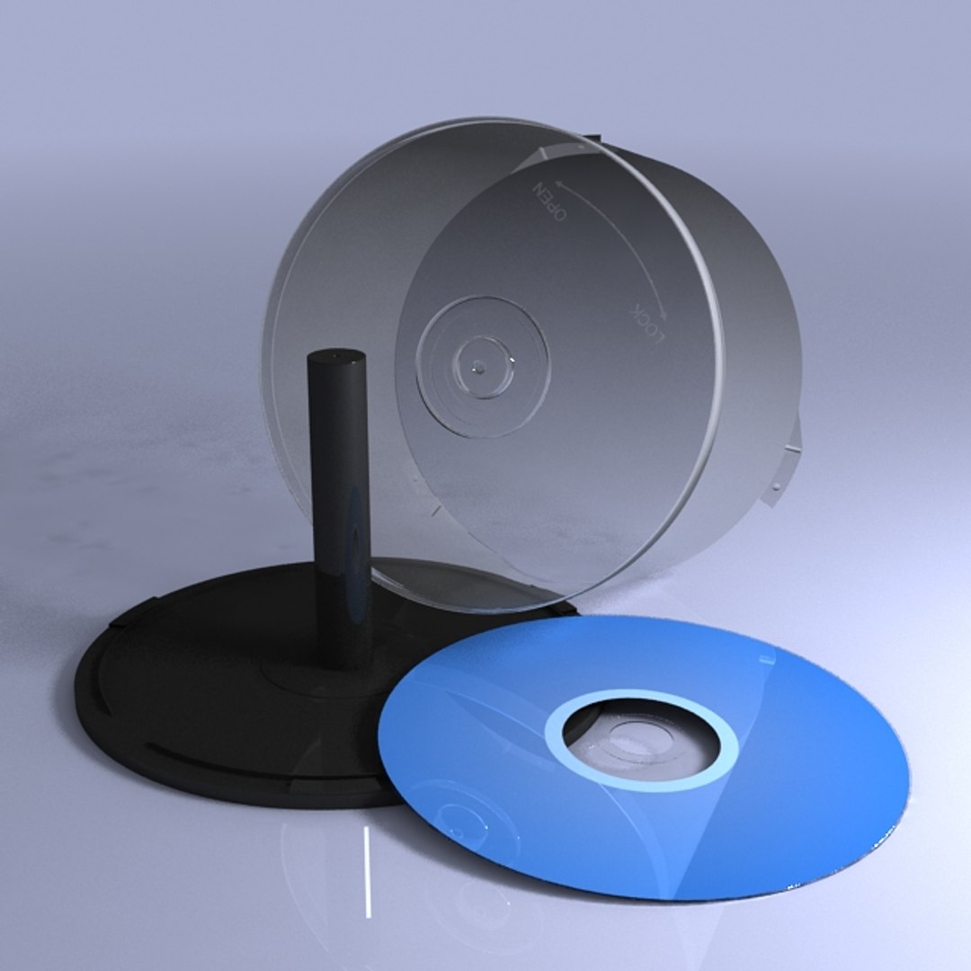 Max 50 Disc Spindle