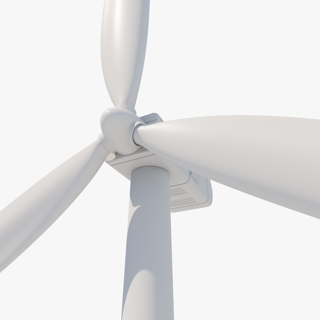 WindTurbine Model - TurboSquid 1993815