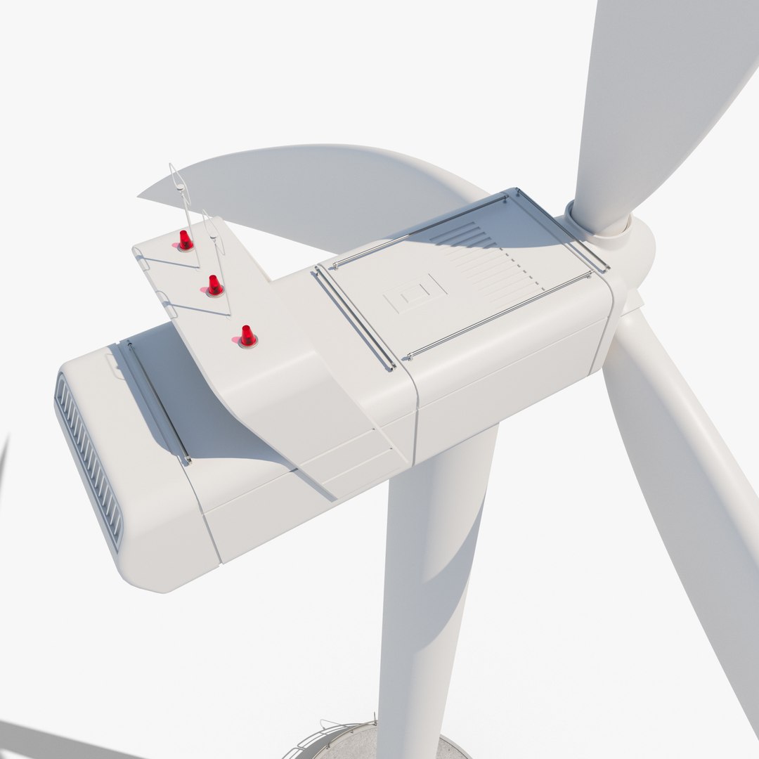WindTurbine Model - TurboSquid 1993815