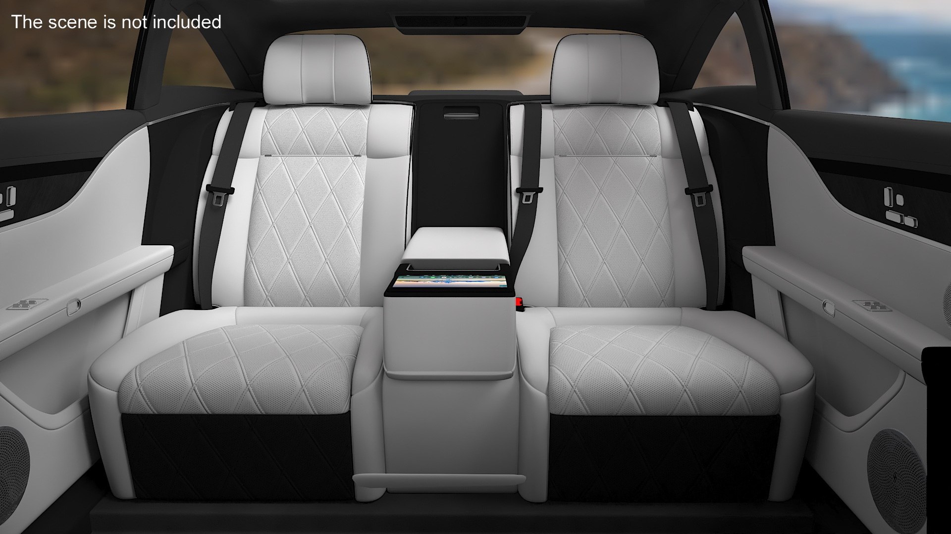 Huawei Stelato S9 And Xiaomi SU7 Cars At EVgo Charging Station Model - TurboSquid 2374837