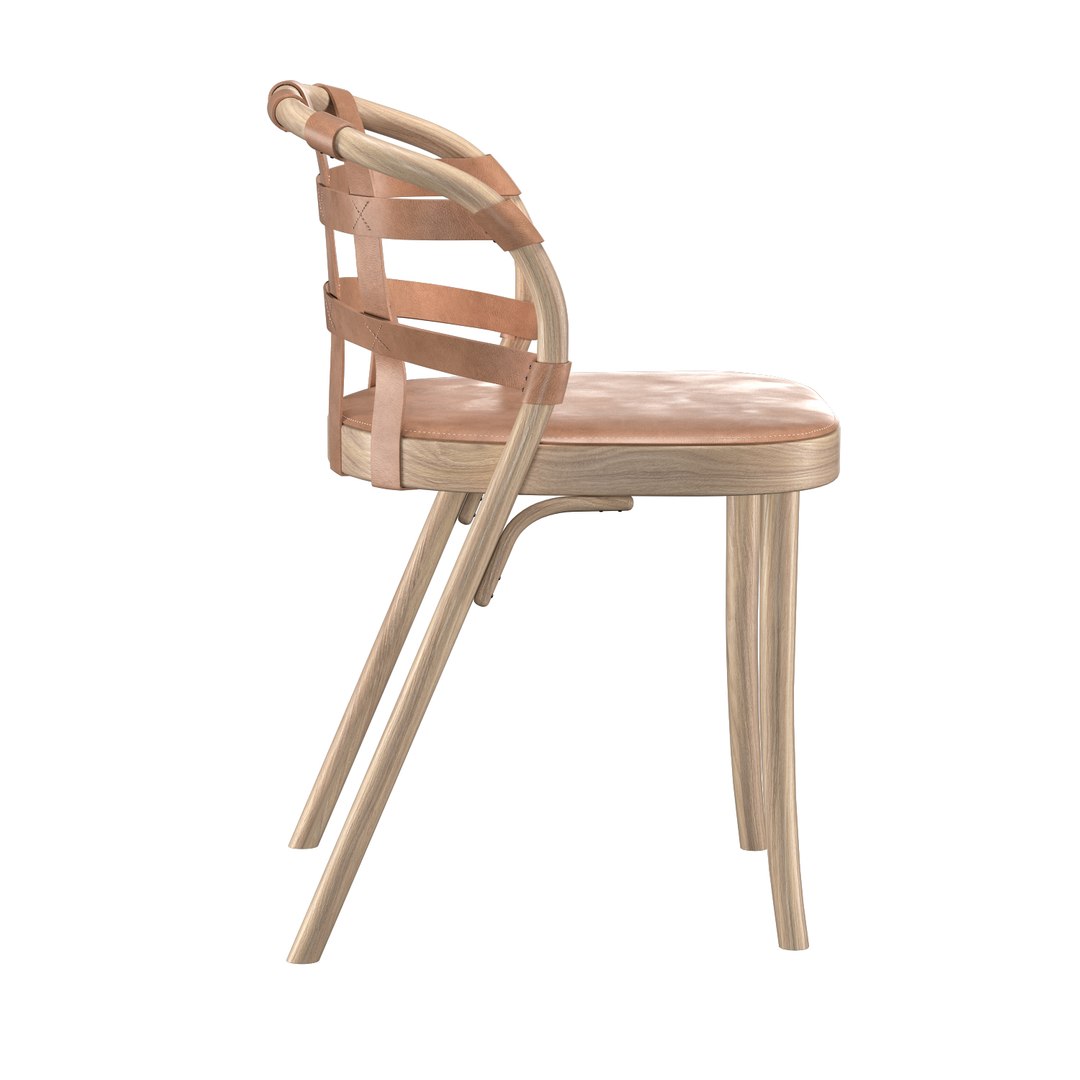 3D Collage Chair Model - TurboSquid 1585007