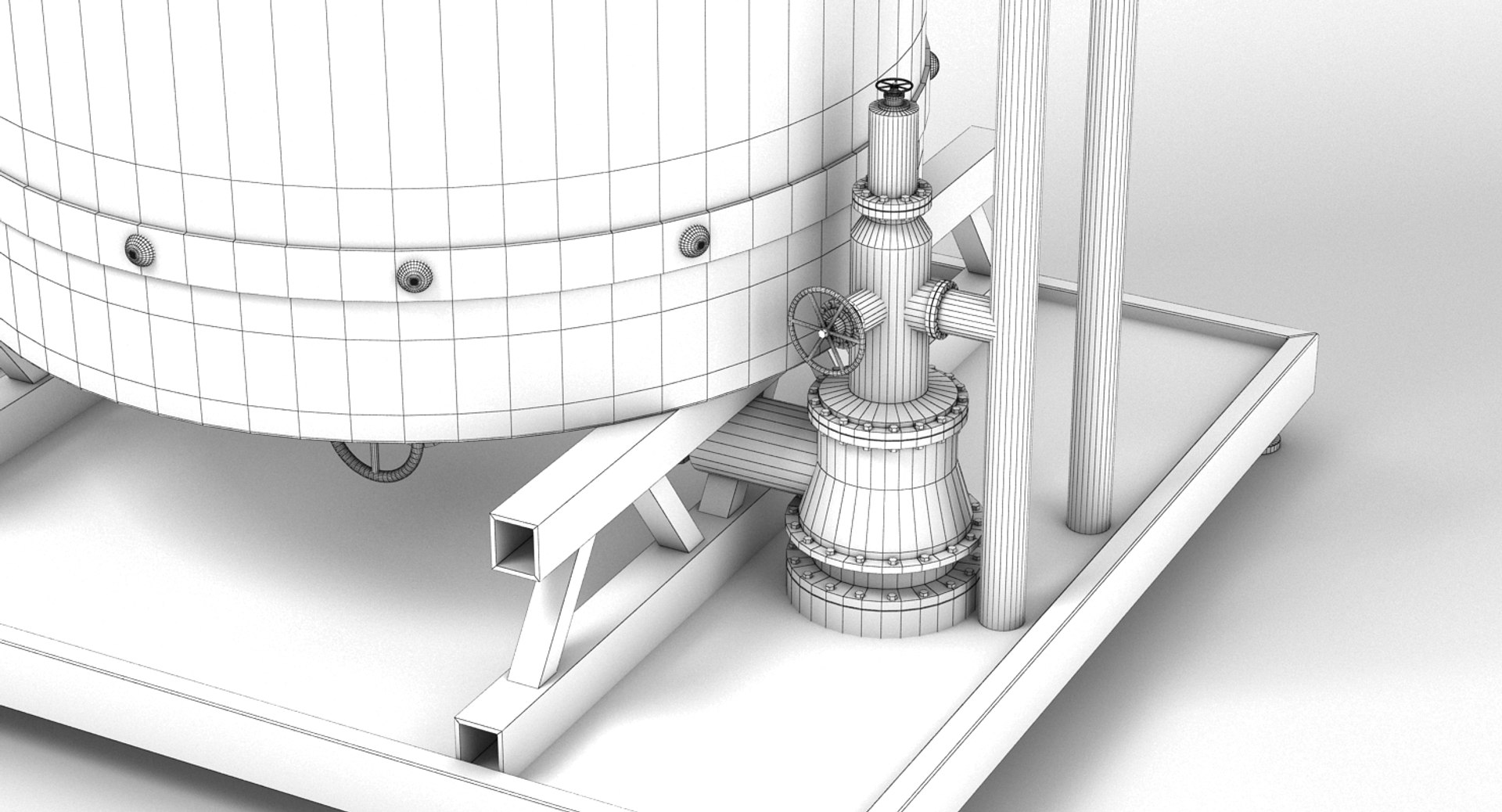 3D Model Brewing Copper - TurboSquid 1213184