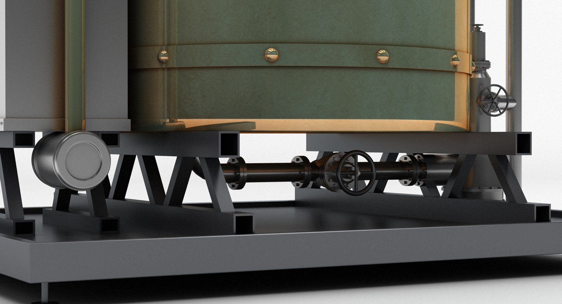 3D Model Brewing Copper - TurboSquid 1213184