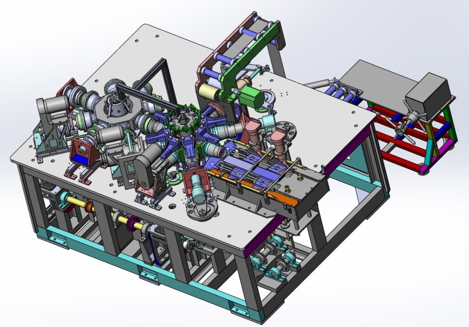 Disposable Cup Production Machine - High-Speed Automatic Cup Forming ...