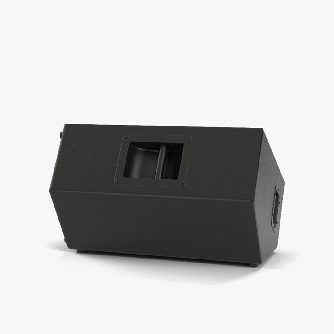 3D ground speaker model - TurboSquid 1712153