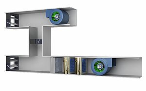 General extract fan 3D model - TurboSquid 1259866