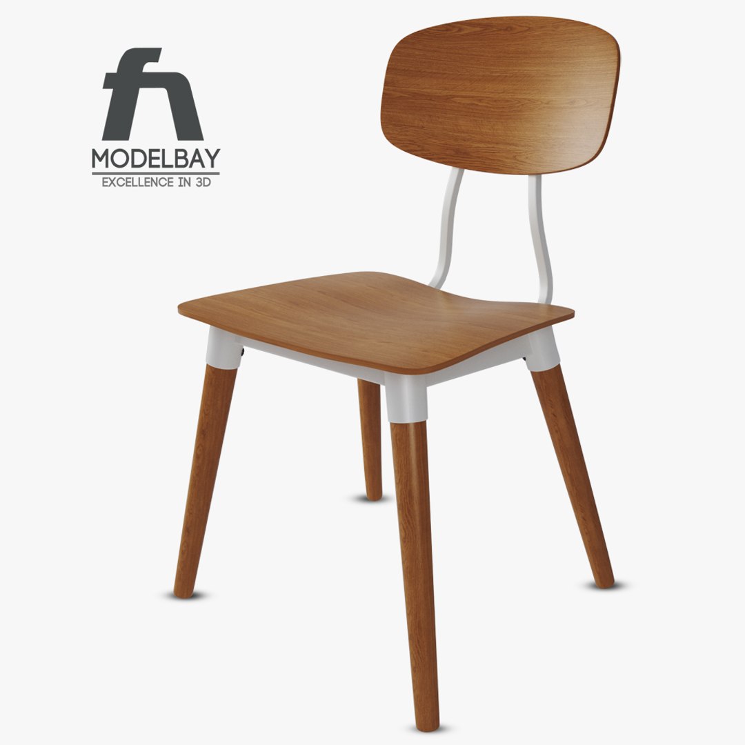 Sean Dix Copine Chair 3d Model