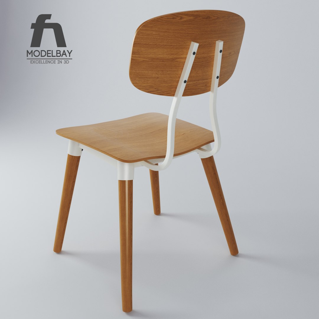 Sean Dix Copine Chair 3d Model