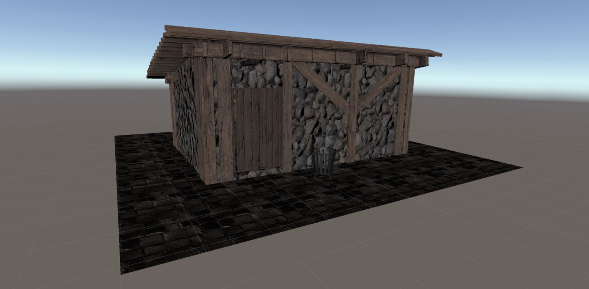 3D Vr Building Props Model - TurboSquid 1437257