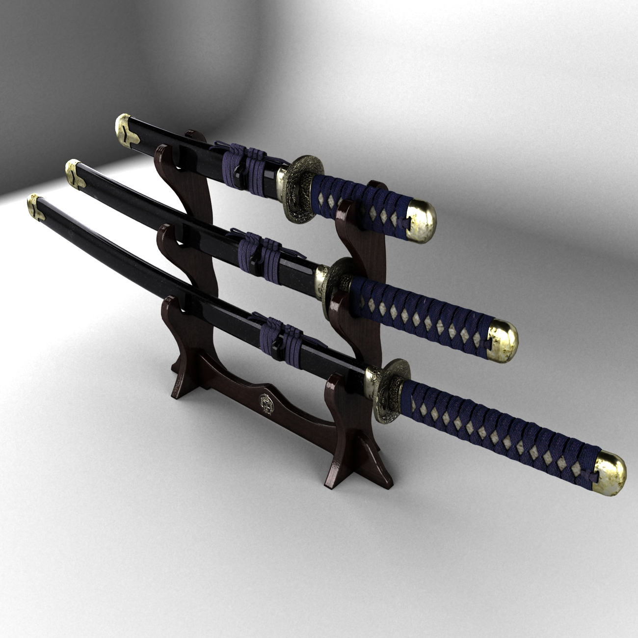 3dsmax swords