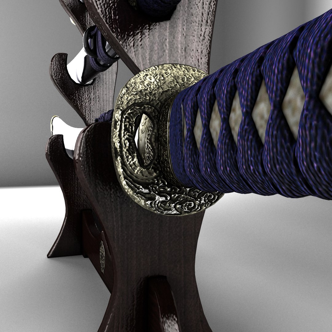 3dsmax Swords