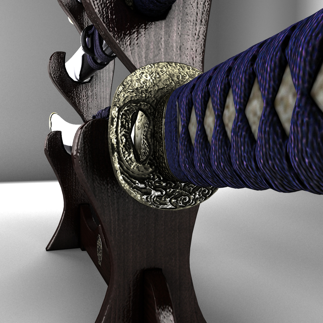 3dsmax swords