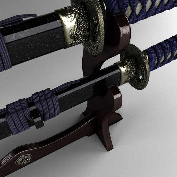 3dsmax swords