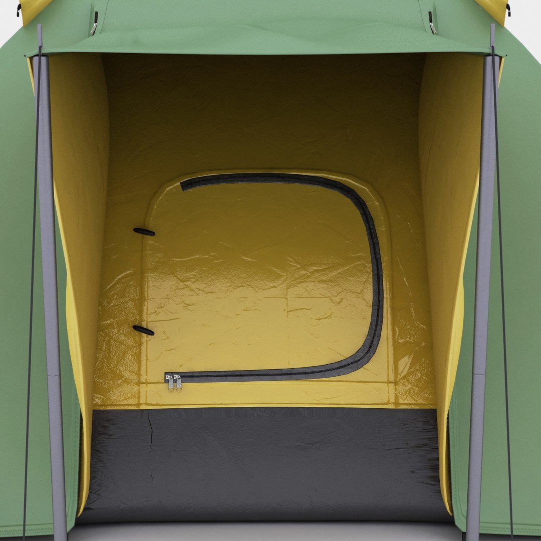 3ds max outwell tent nevada 3