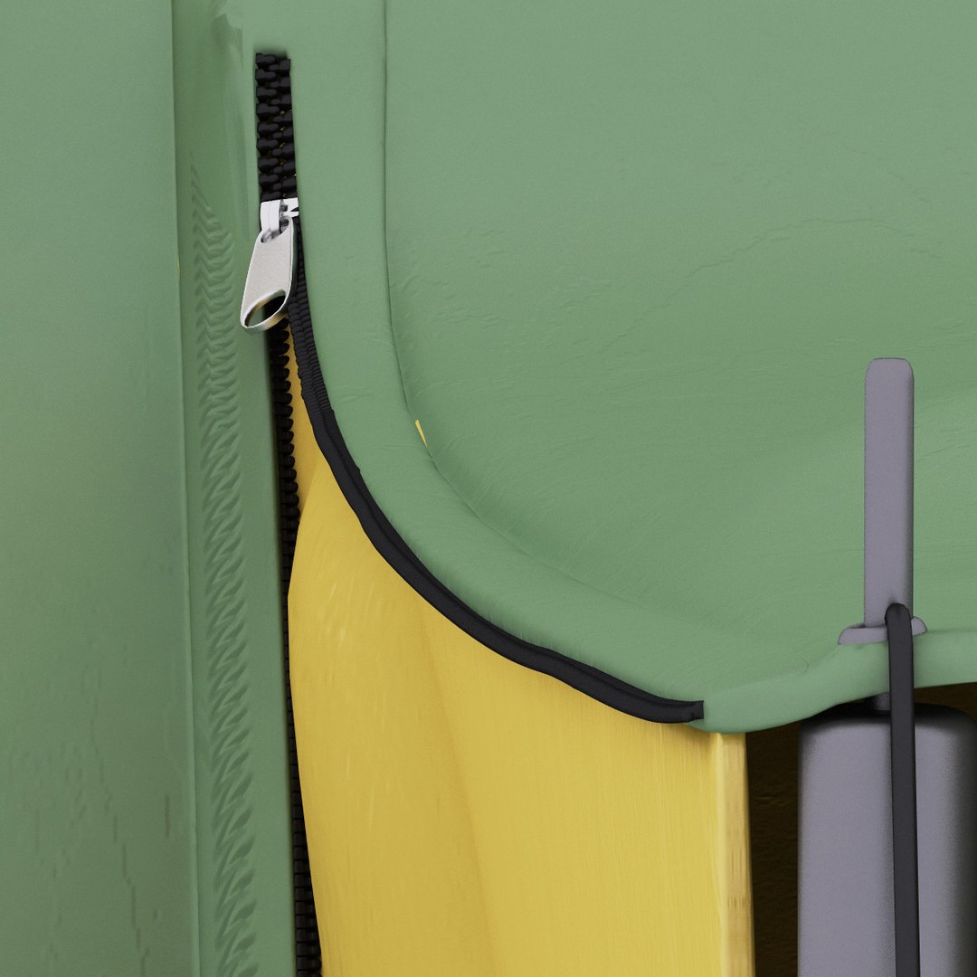 3ds max outwell tent nevada 3