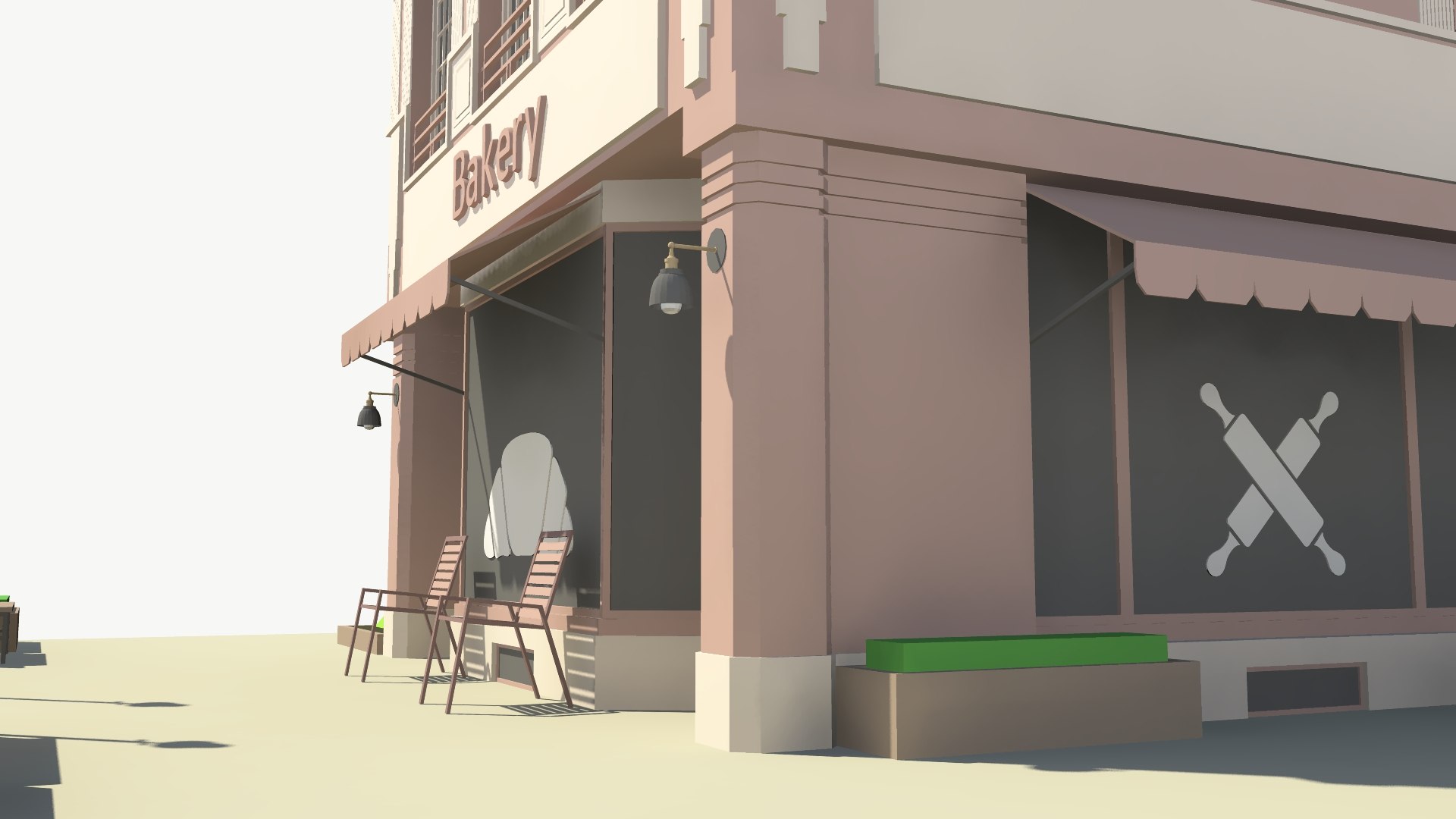 3D Bakery 02 Model - TurboSquid 1467813