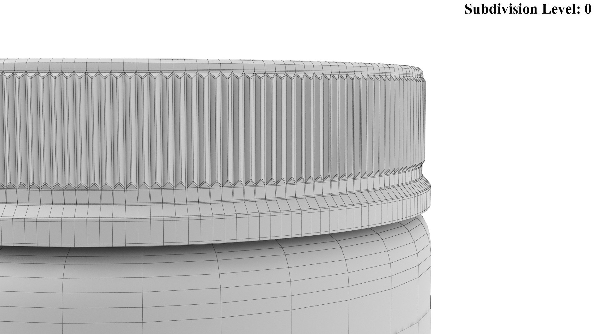Plastic Bottle And Jar 3D model - TurboSquid 1853791