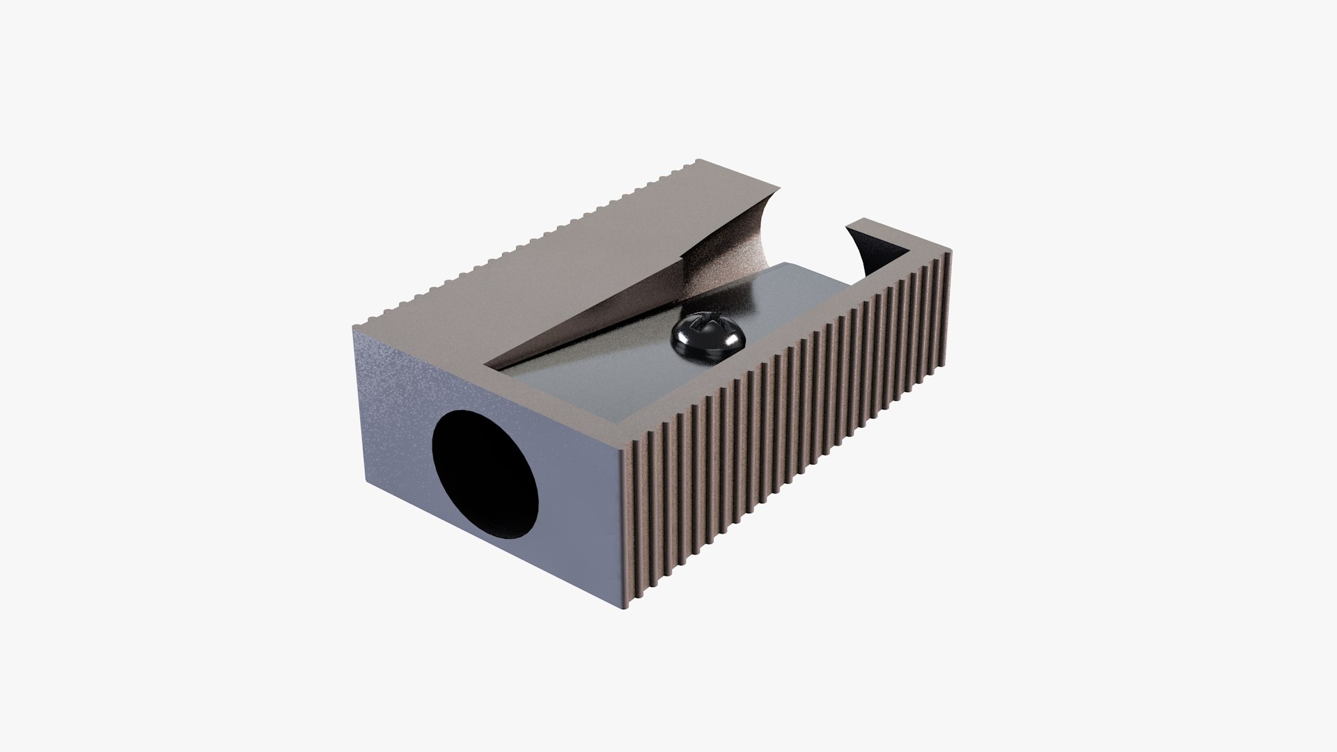 Pencil Sharpener 3D - TurboSquid 1816209