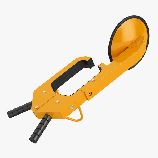 3d wheel lock